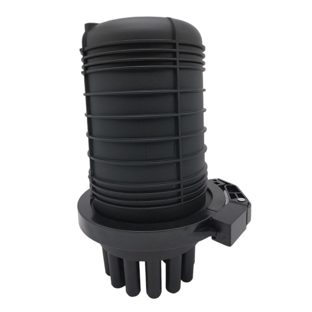Outdoor Aerial 288 core Fiber Optic Joint Enclosure 6in 6out Dome ...